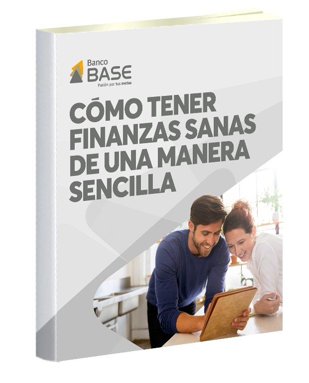 Cómo tener finanzas sanas de una manera sencilla